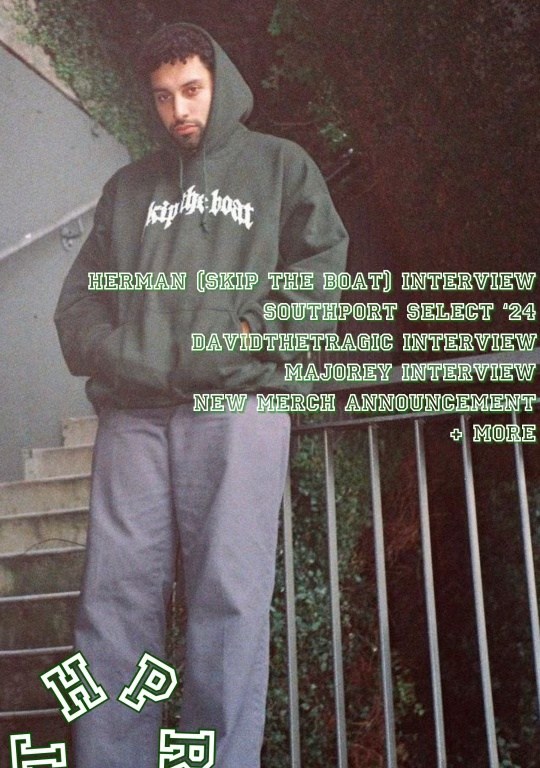 ISSUE 001 – SOUTHPORT MAGAZINE